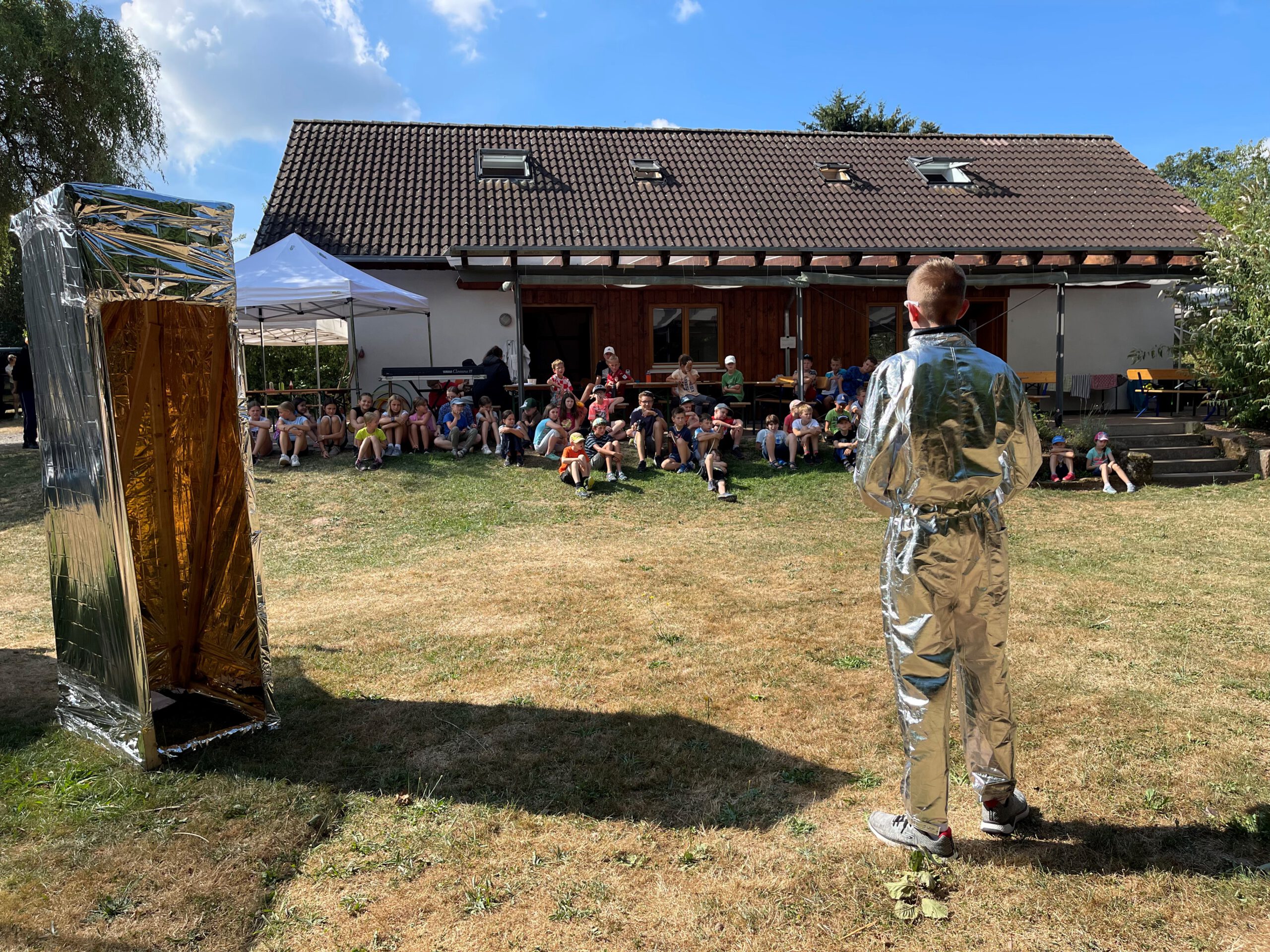 Stadtranderholung 2022 - Evangelisches Stadtjugendwerk Calw
